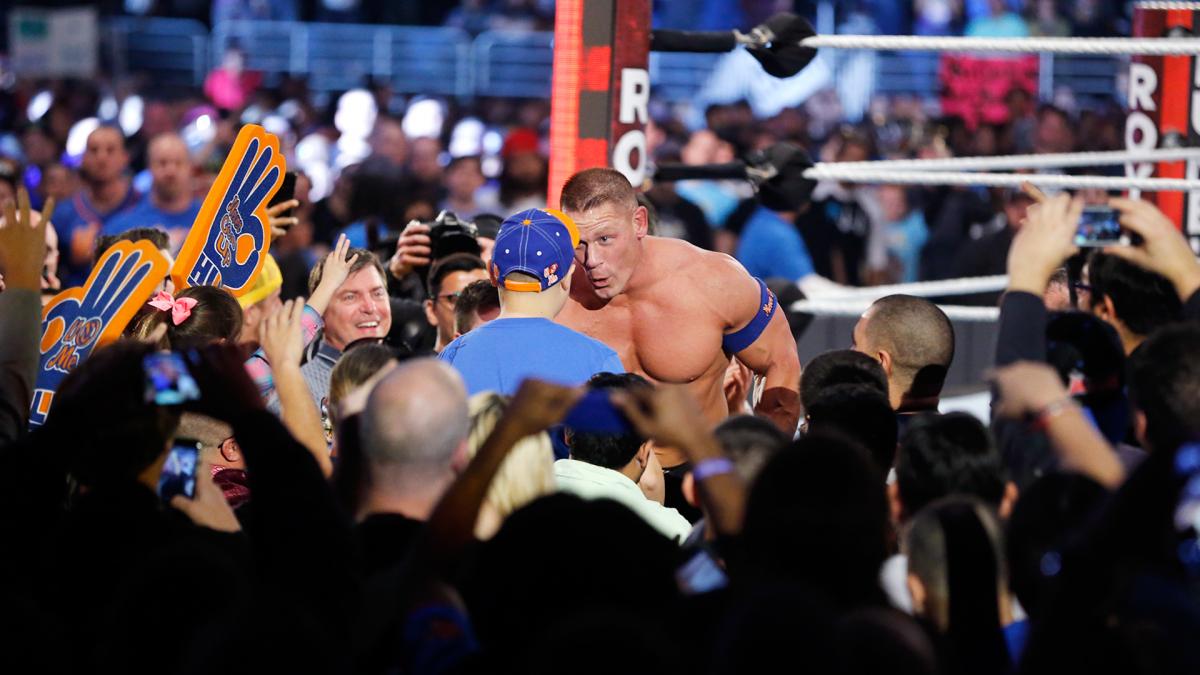 2017 Royal Rumble Review: Surprised, and Surprised