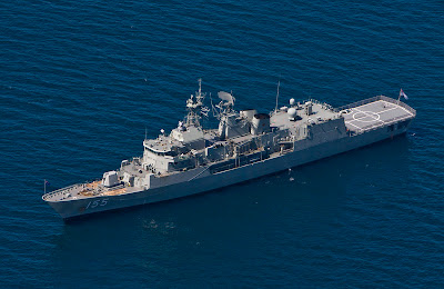 Malaysian And Aussie Navies In Joint Exercise - RP Defense