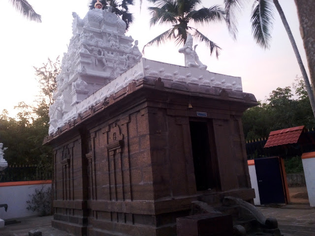 Tamilnadu Tourism: Kattala Mahadevar Temple, Kumarapuram, Kanyakumari