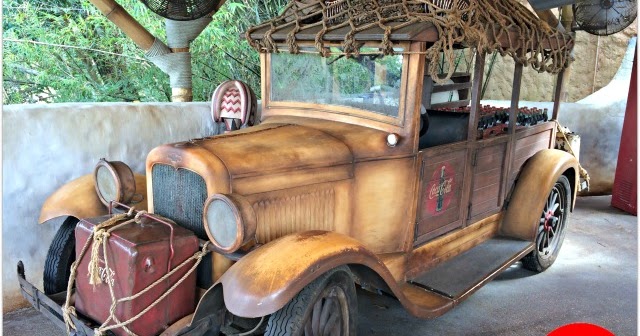 My Coca-Cola® Journey: Outpost Epcot Center