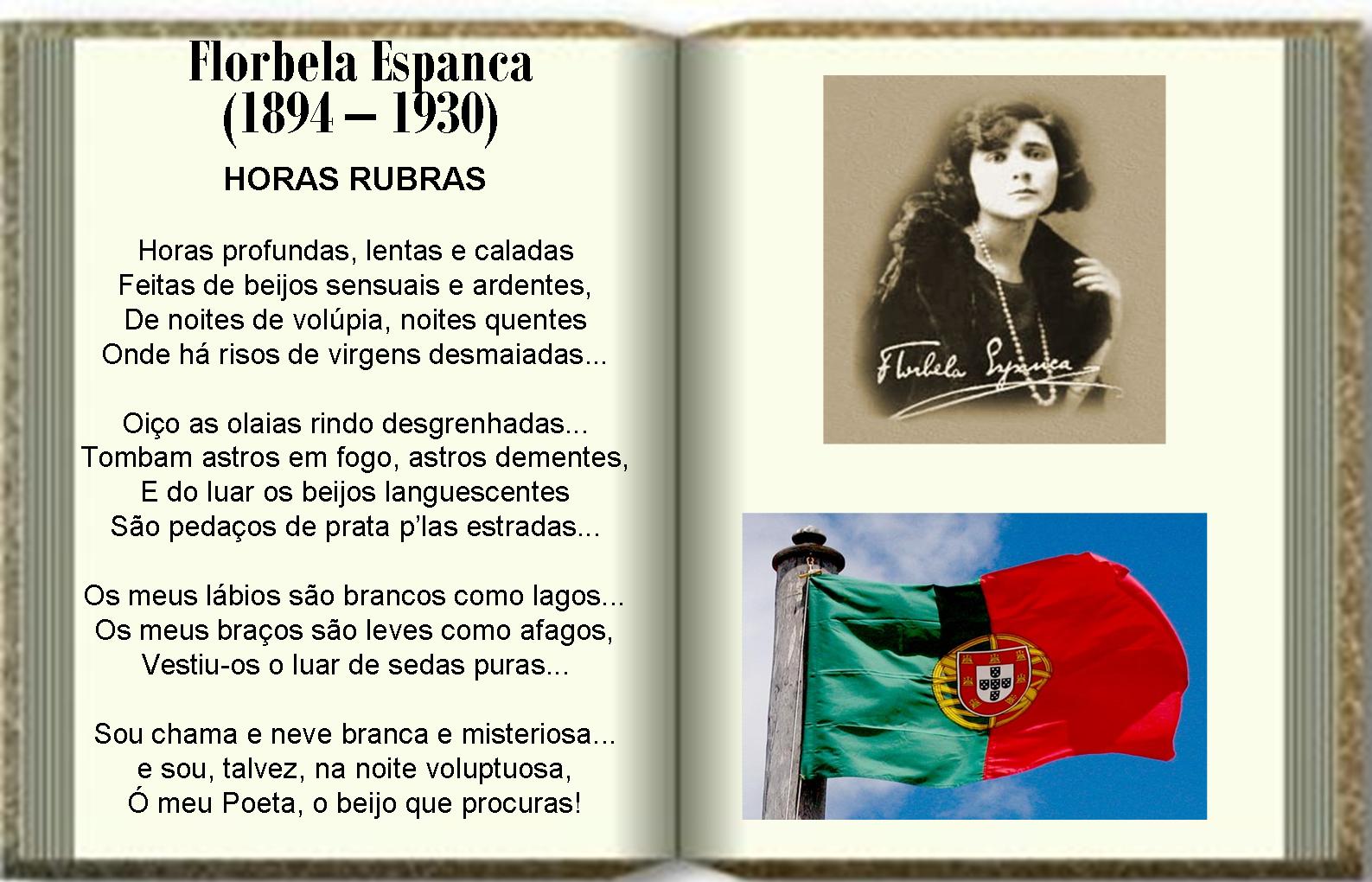 Pavilhão Literário Cultural Singrando Horizontes: Florbela Espanca ...