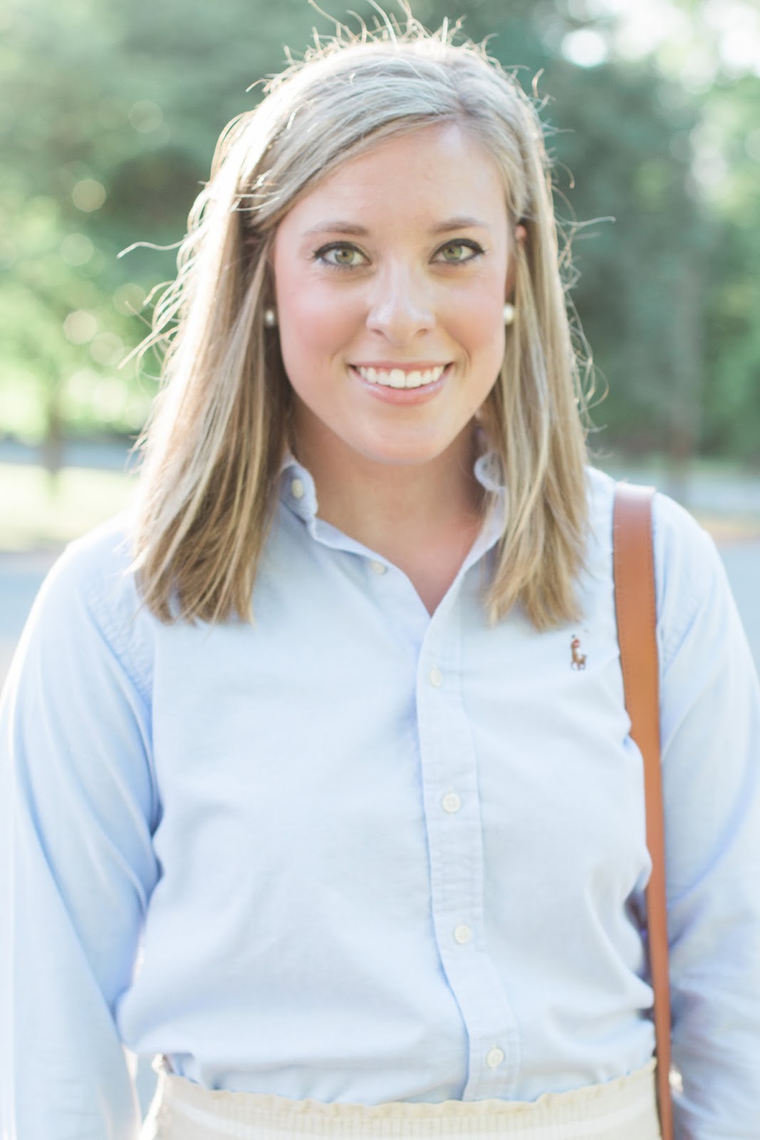 a sunny side of southern: PREP IN MY STEP