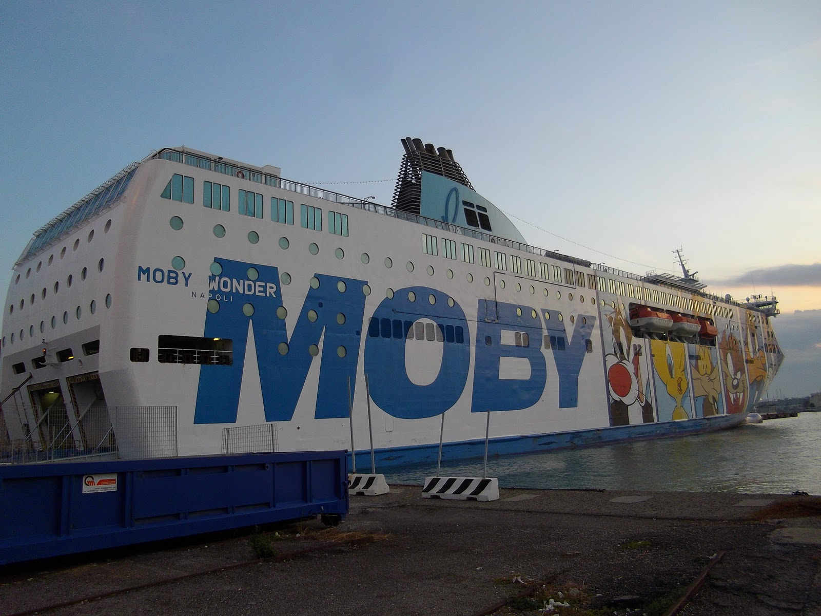 Traveling with Moby Ferries to Sardinia, Italy | Life in Luxembourg