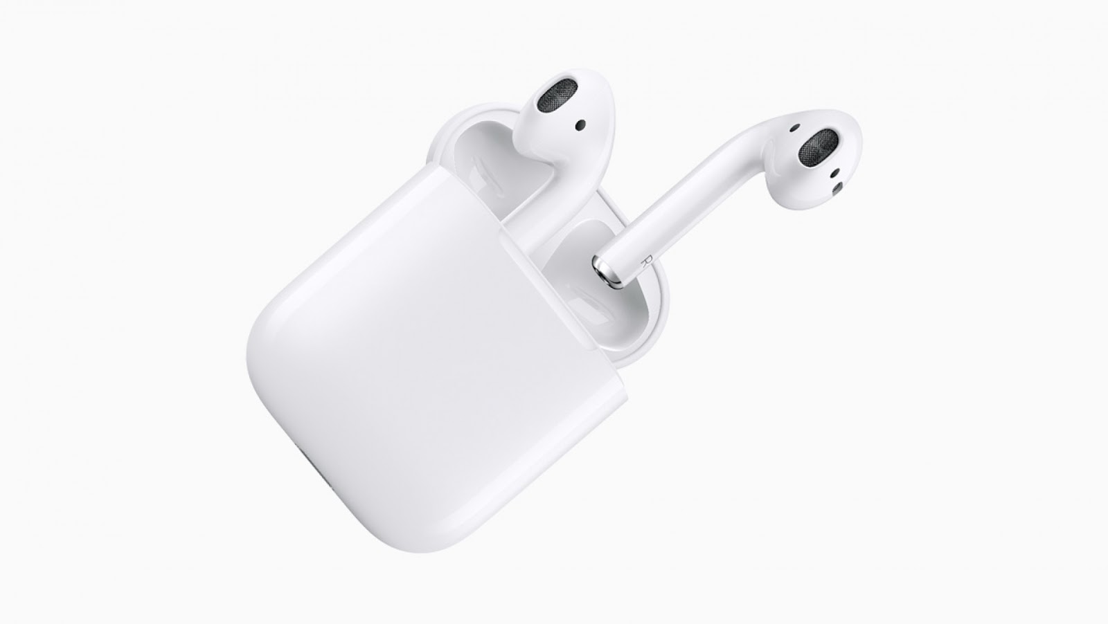 Apple Unveils Wireless AirPods - Tech News 24h