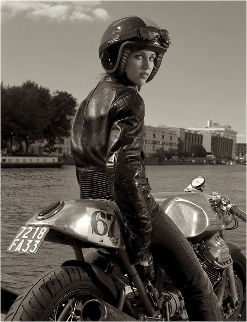 BURNING ROAD STORE. Rock & Biker Shop Zaragoza.: JET DAVIDA