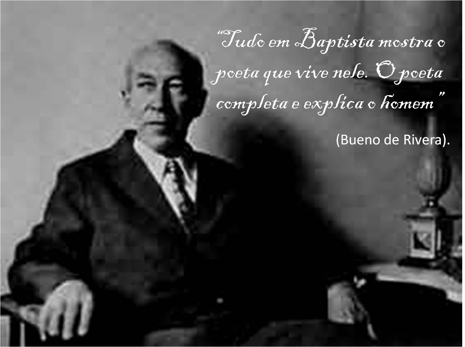 Educpoesia: BIOGRAFIA DE BAPTISTA BRAZIL