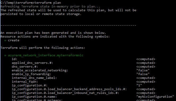 VMware Snapshots: Terraform - Azure