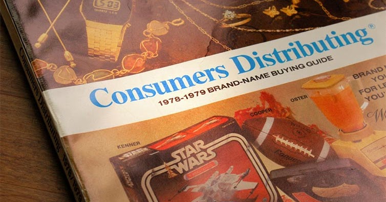 The View from Here: In Memory of Consumers Distributing