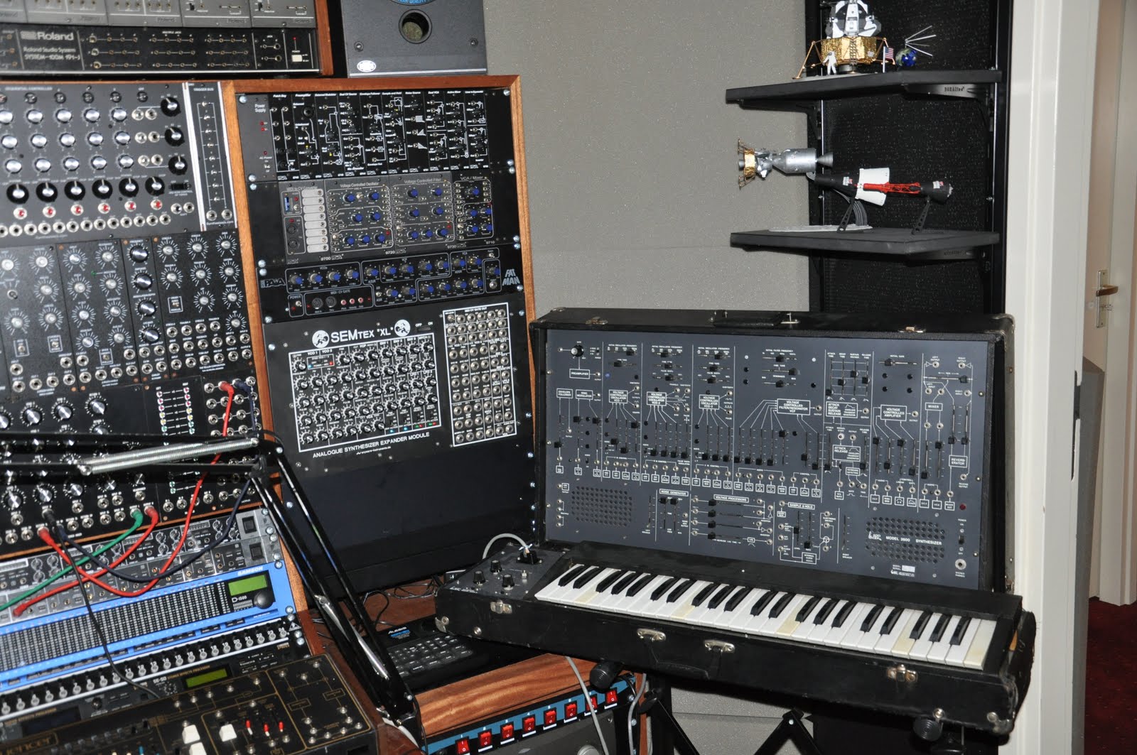 Synth.nl Blog: Apollo Studio Changes
