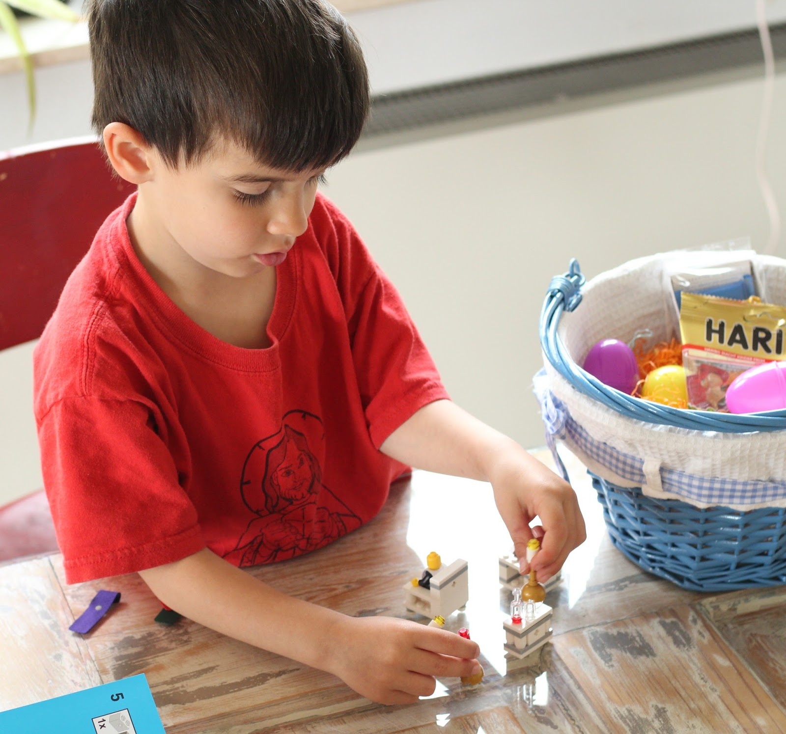 Lent, Legos, Lessons Learned