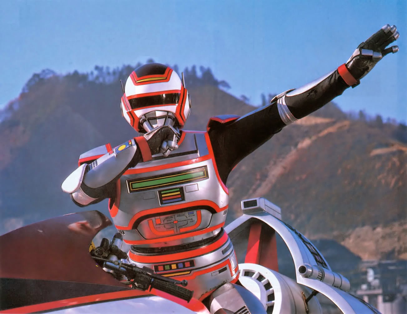 Spielvan: Kyojuu Tokusou Jaspion 巨獣特捜ジャスピオン