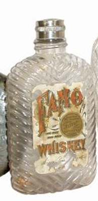 Those Pre-Pro Whiskey Men!: For Simon Binswanger Fame Came with “Famo”