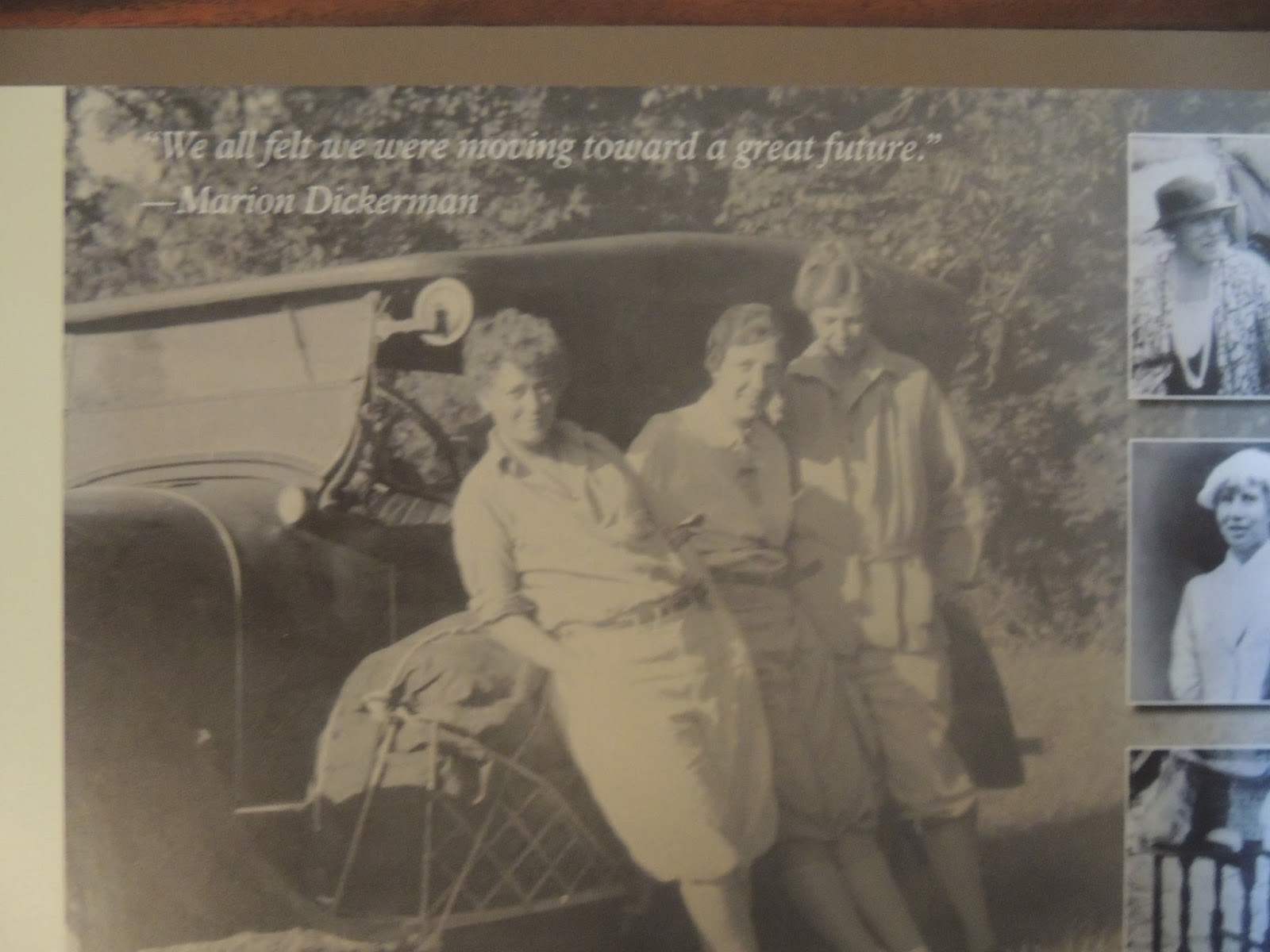 From Camping to Glamping: Eleanor Roosevelt's Val-Kill Hyde Park, NY