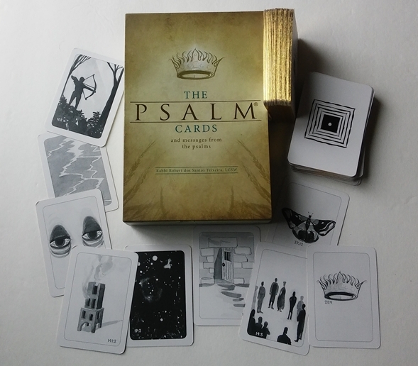 BOHEMIANESS: Oracle Deck Review: The Psalm Cards