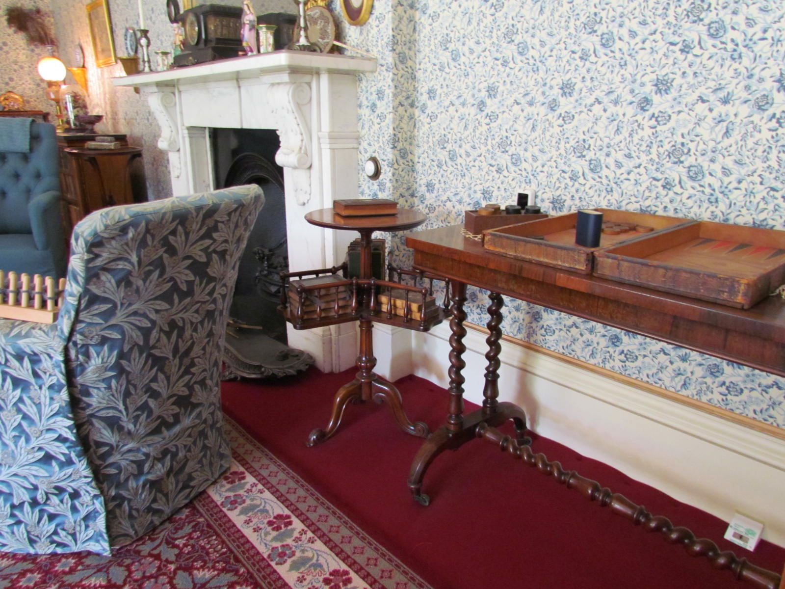 Book&aCuppa: Home of Charles Darwin- Down House