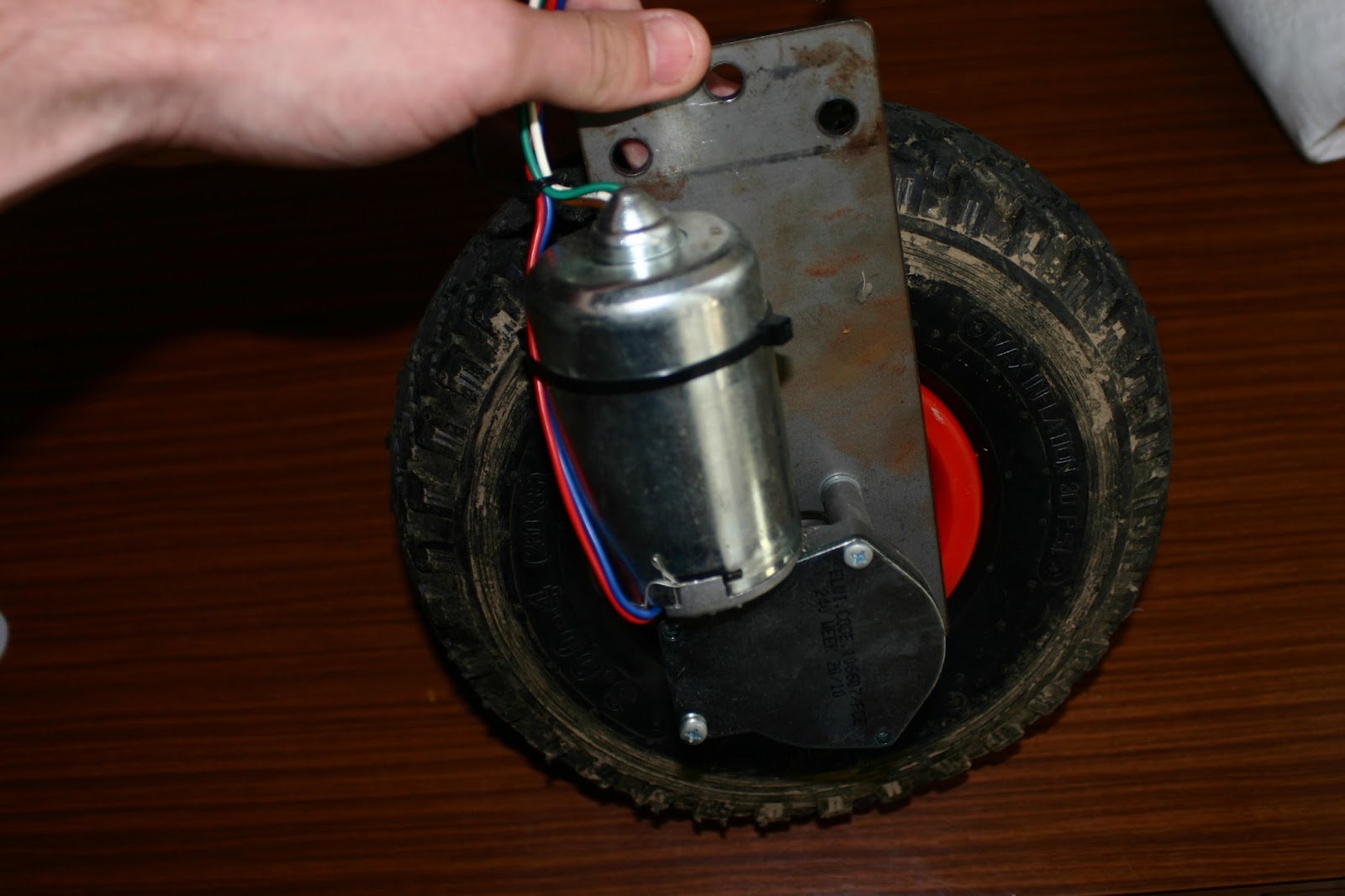 Daniel Quattrin Project overview: How to add cheap encoder to a garage ...