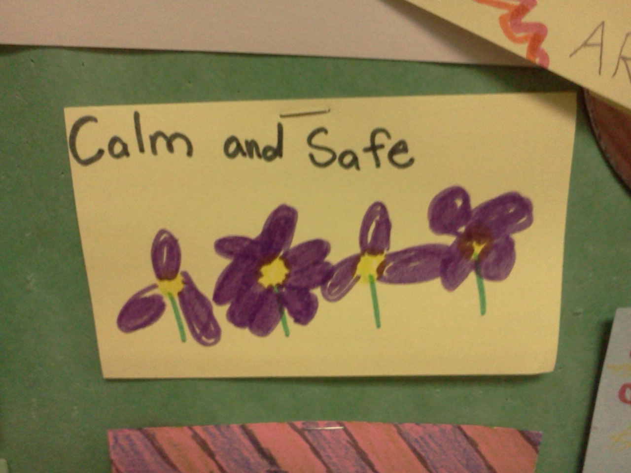 The Shamrock Studio: First Day of Class