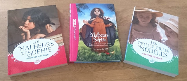 Les Malheurs de Sophie [Film & Livres]