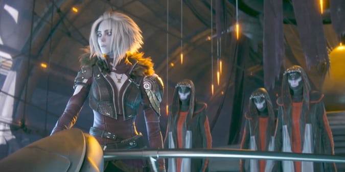 How Mara Sov Can Return in Destiny 2 Forsaken - Movie SubWay
