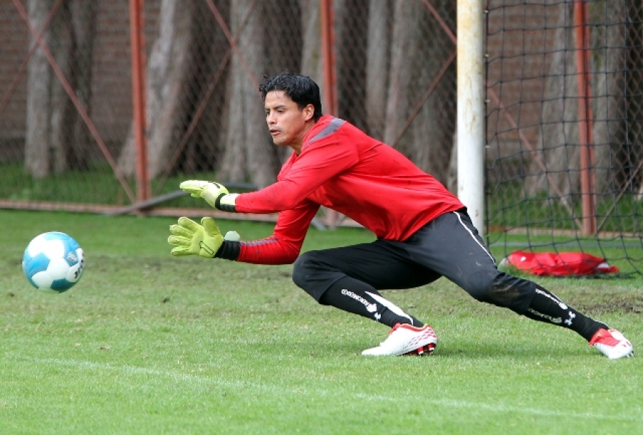 Rinat Oficial Blog: Atajar desde los 11 pasos.