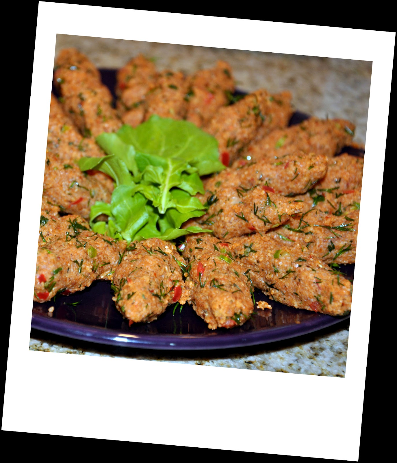 mezehane: SOĞUK MEZELER