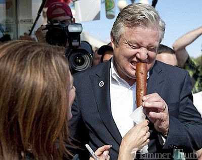 All This Is That: Governor Rick Perry