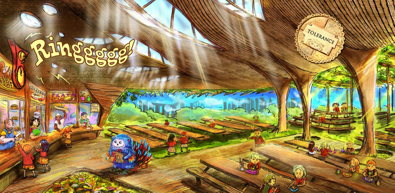 BLEAGH! : Book Review - TheWackyDuo.com - Singapore Lifestyle Portal