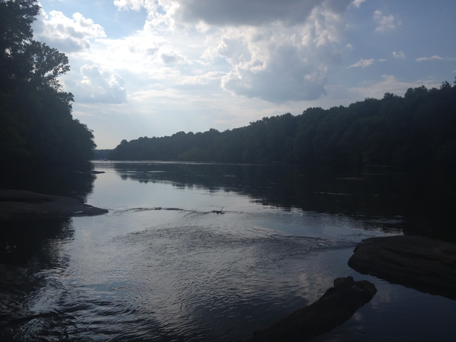 Raleigh Flyfishing Guide Service: Cape Fear River, Falls Lake