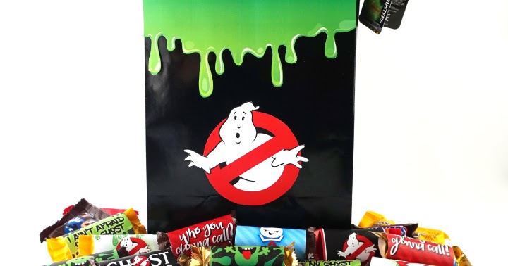 Ghostbusters® Halloween BOO Bag | artsy-fartsy mama