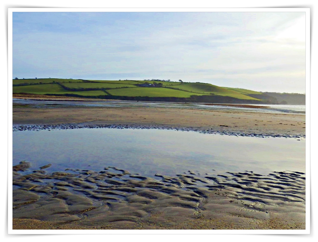 Mike's Cornwall: Par Sands : Photos of Beach and Surroundings