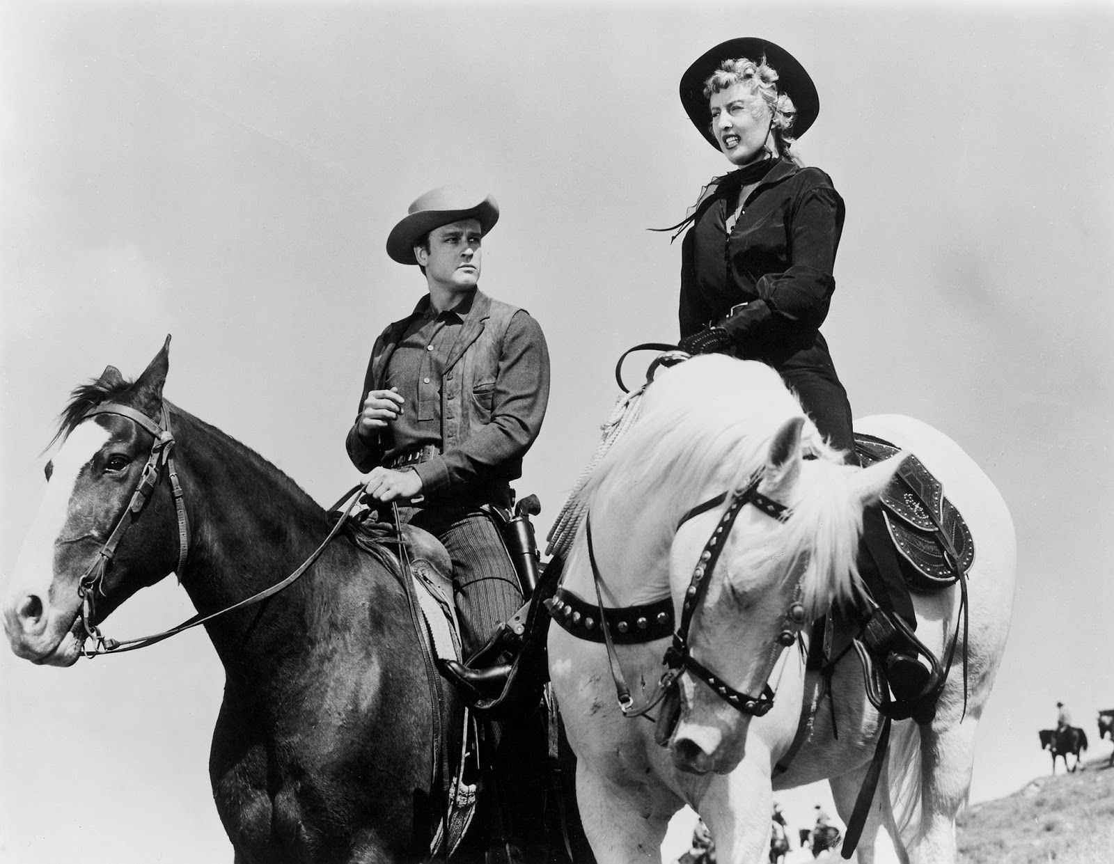 Masters Of Cinema #116 - Forty Guns - Blu-ray Review | Film Intel