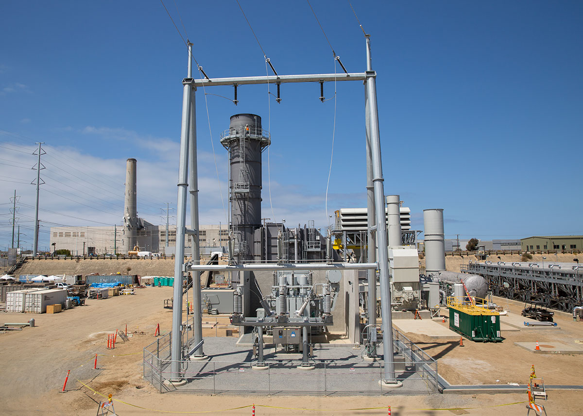Once-Through Cooling Power Plant Phase Out in Progress - California ...