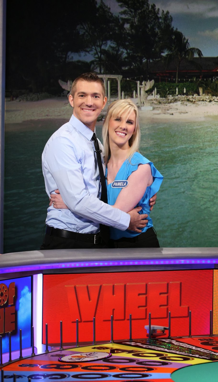 Hesselblogger: Wheel of Fortune - Contestants