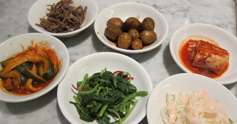 Selby's Food Corner: Han Gang, Taman Anggrek