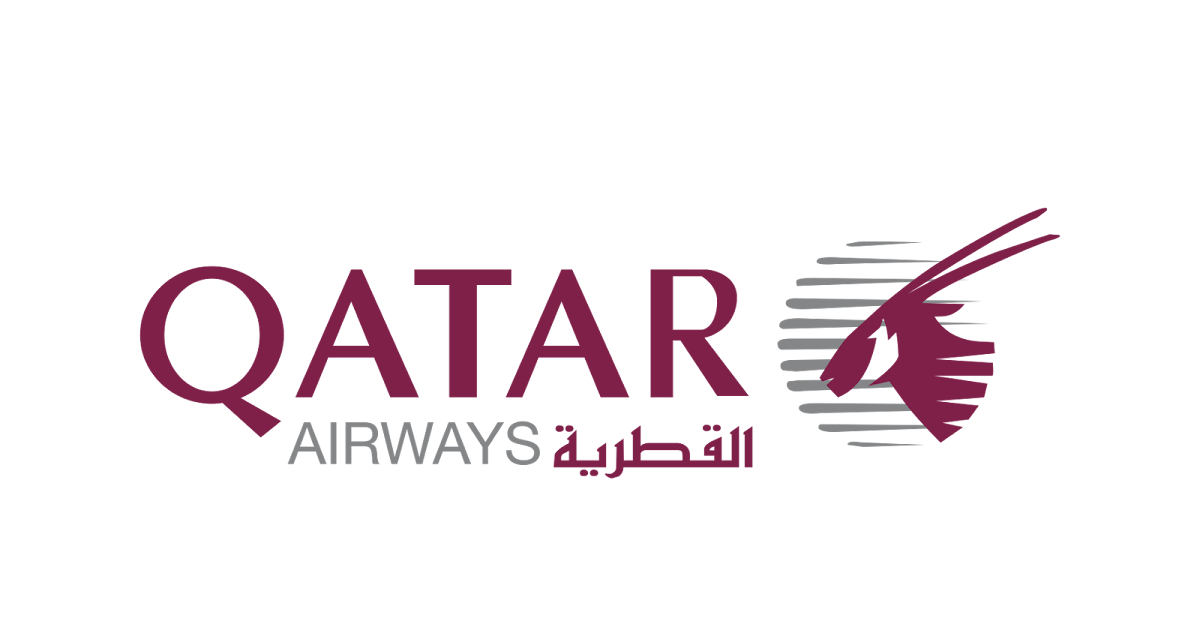 Qatar Airways Logo - Logo-Share