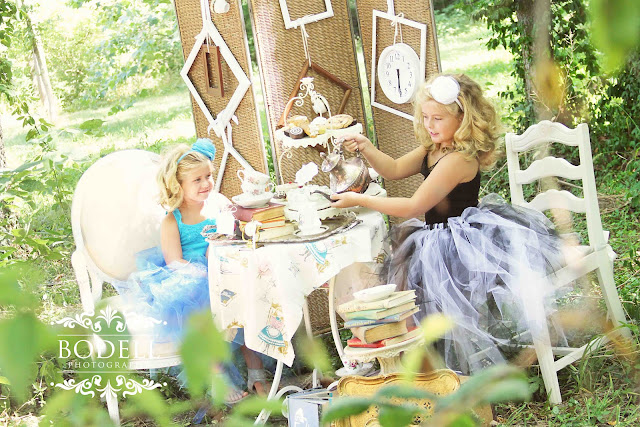 bodell photography: Alice in Wonderland.