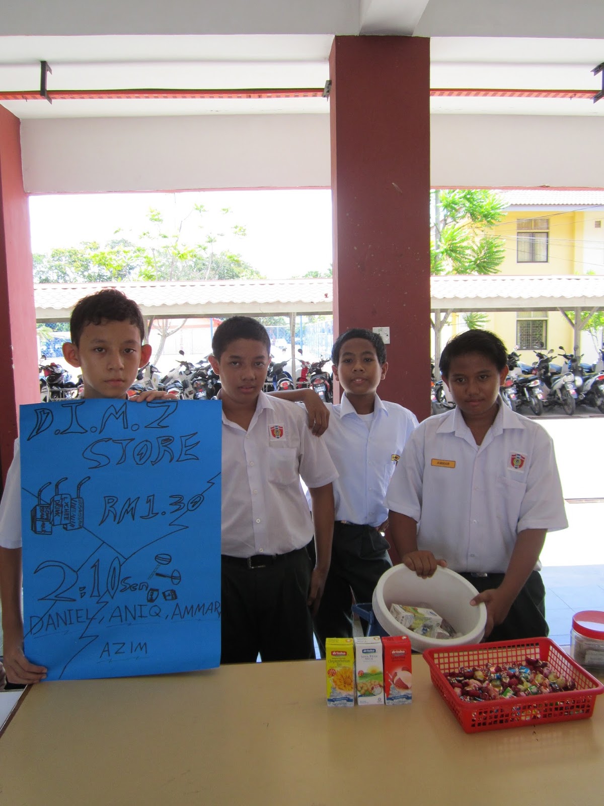 SMK SYED ALWI'S ENGLISH PANEL & OPS ENGLISH PROJECT: ops english ...