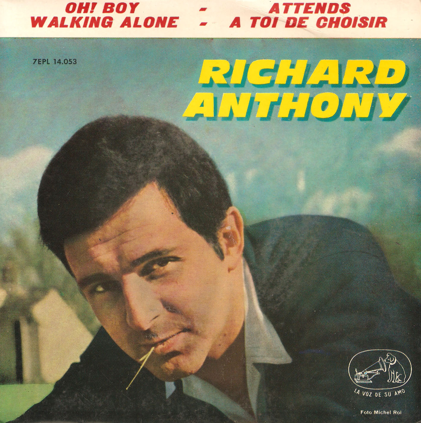 IÉ-IÉ: RICHARD ANTHONY