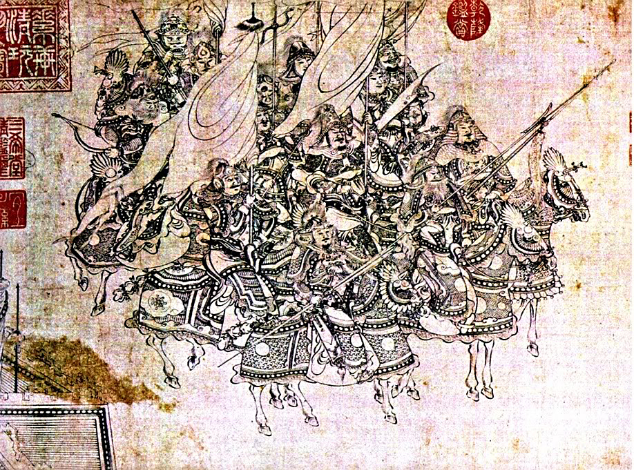 Song Dynasty Armor, 宋甲