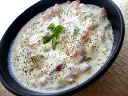 DAHI SALAD - Masala TV | Fast Food | Recipes | Healthy Recipes | Dinner ...