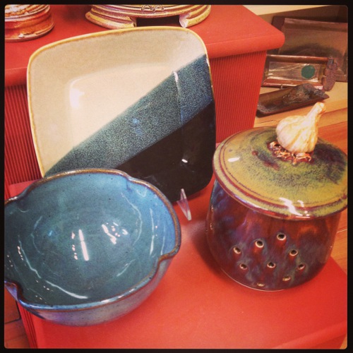 Throwing Mud Gallery