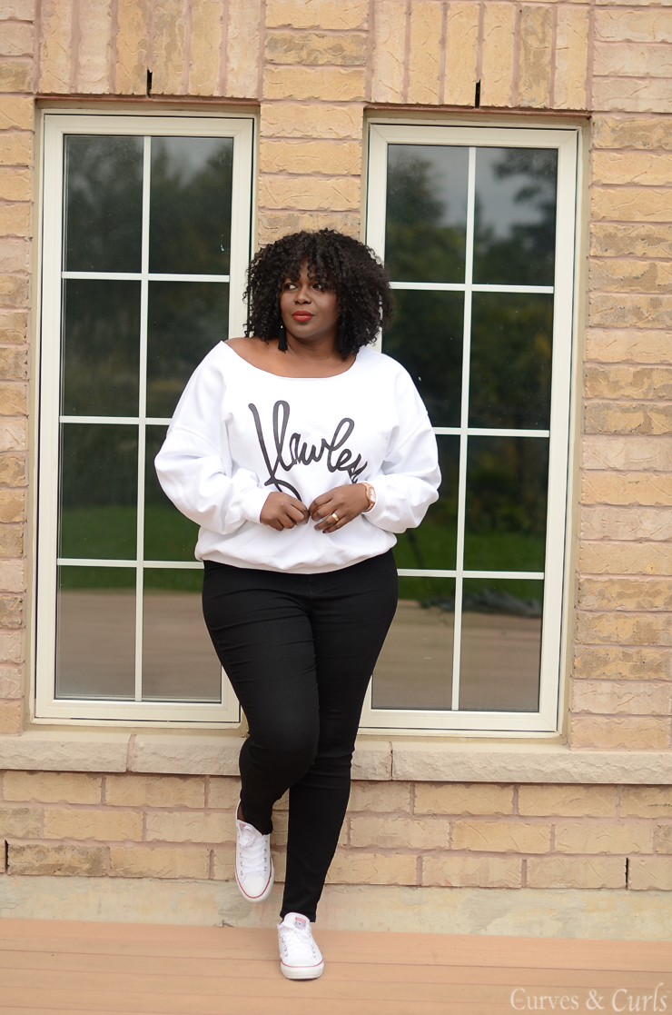 French Curves One Item 3 Ways My Curves And Curls