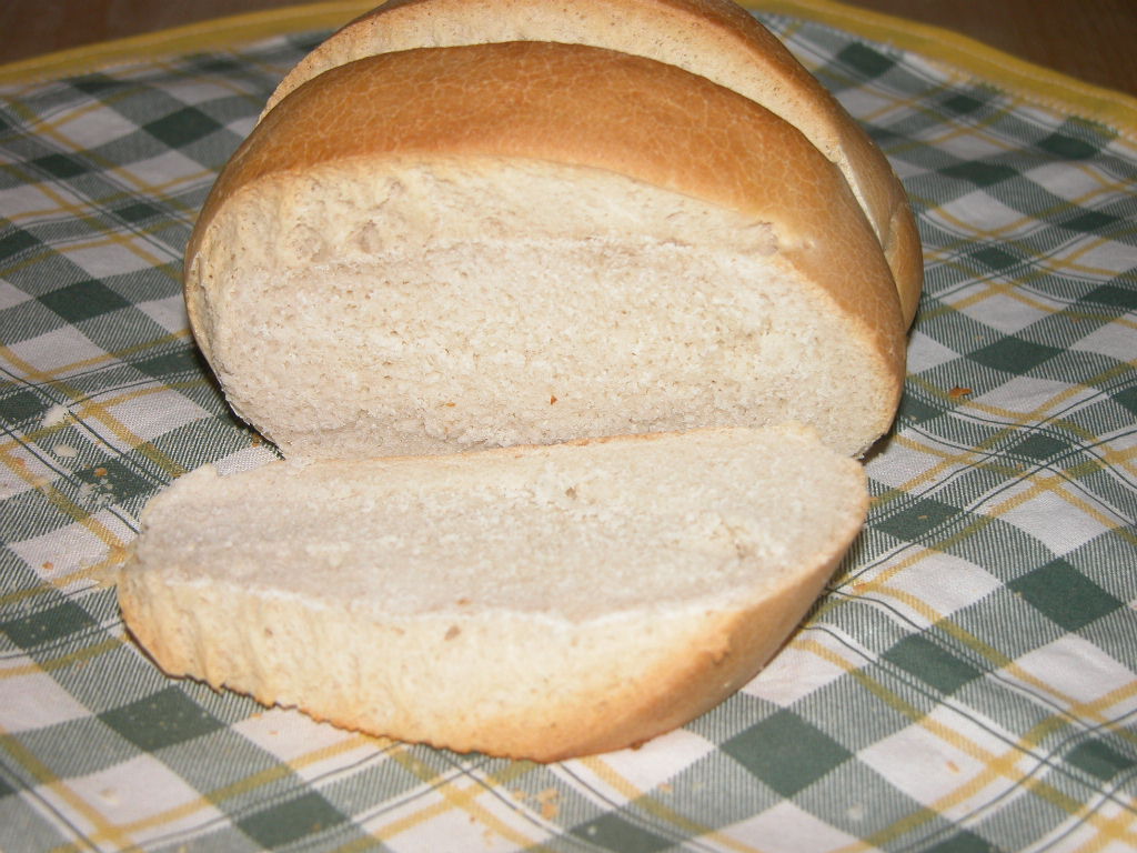 Pain brié (Richard Bertinet)