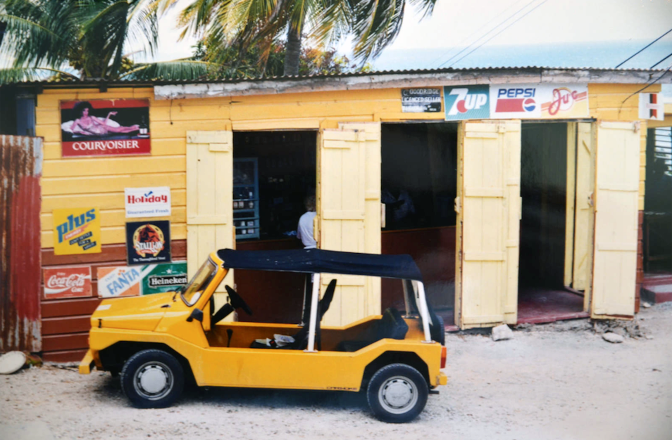 Maximum Mini: CariMoke: the Jimini of Barbados