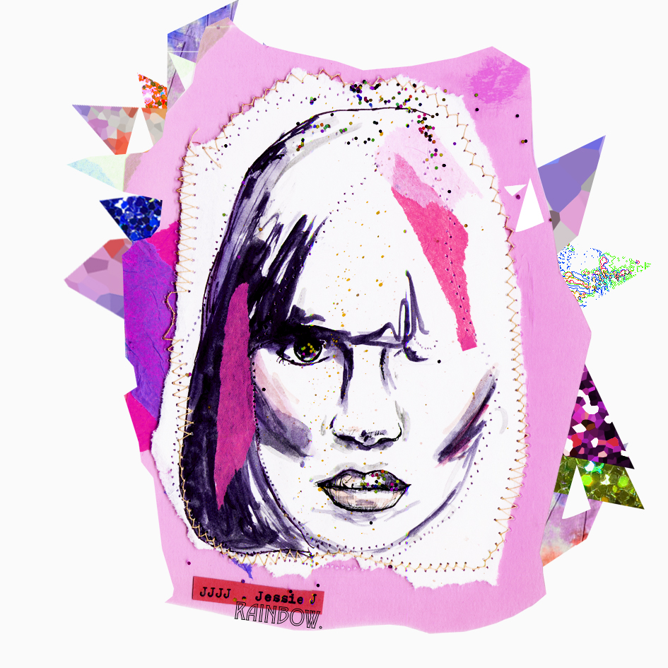 Josefina.F.Martinez: Jessie J Album Cover...