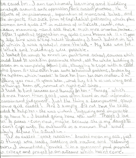 Prison State Canada: WOMEN