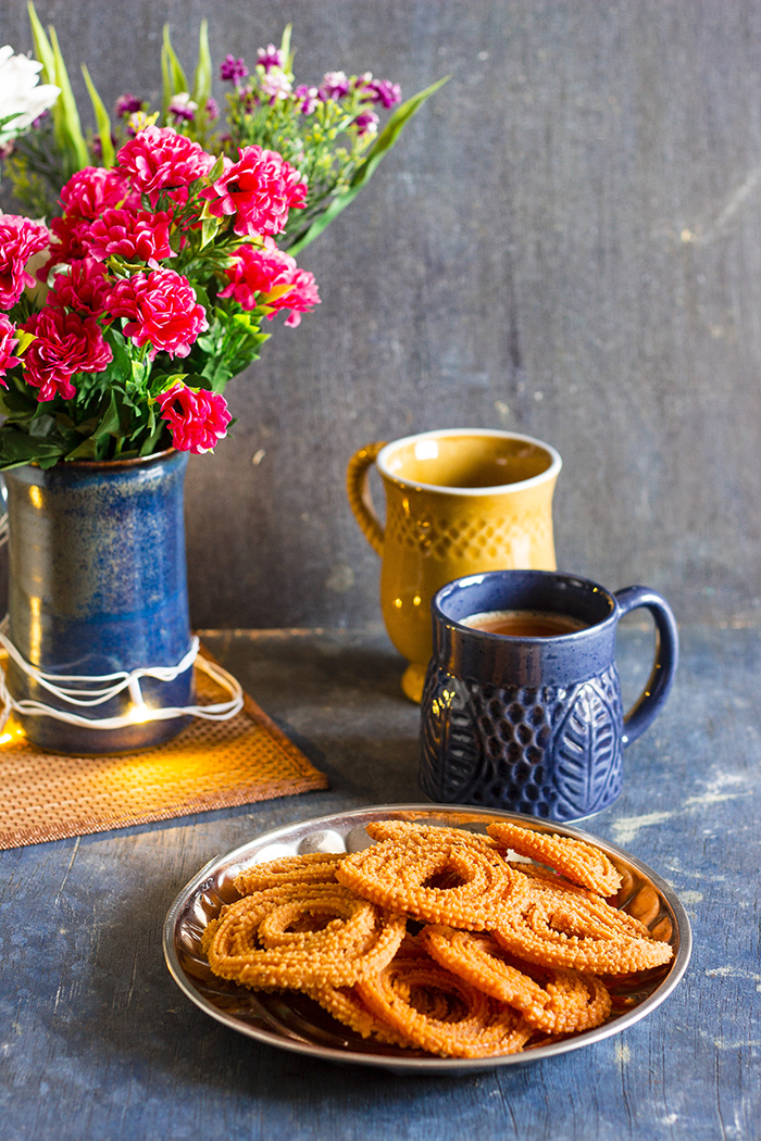 One Teaspoon Of Life: gluten free option