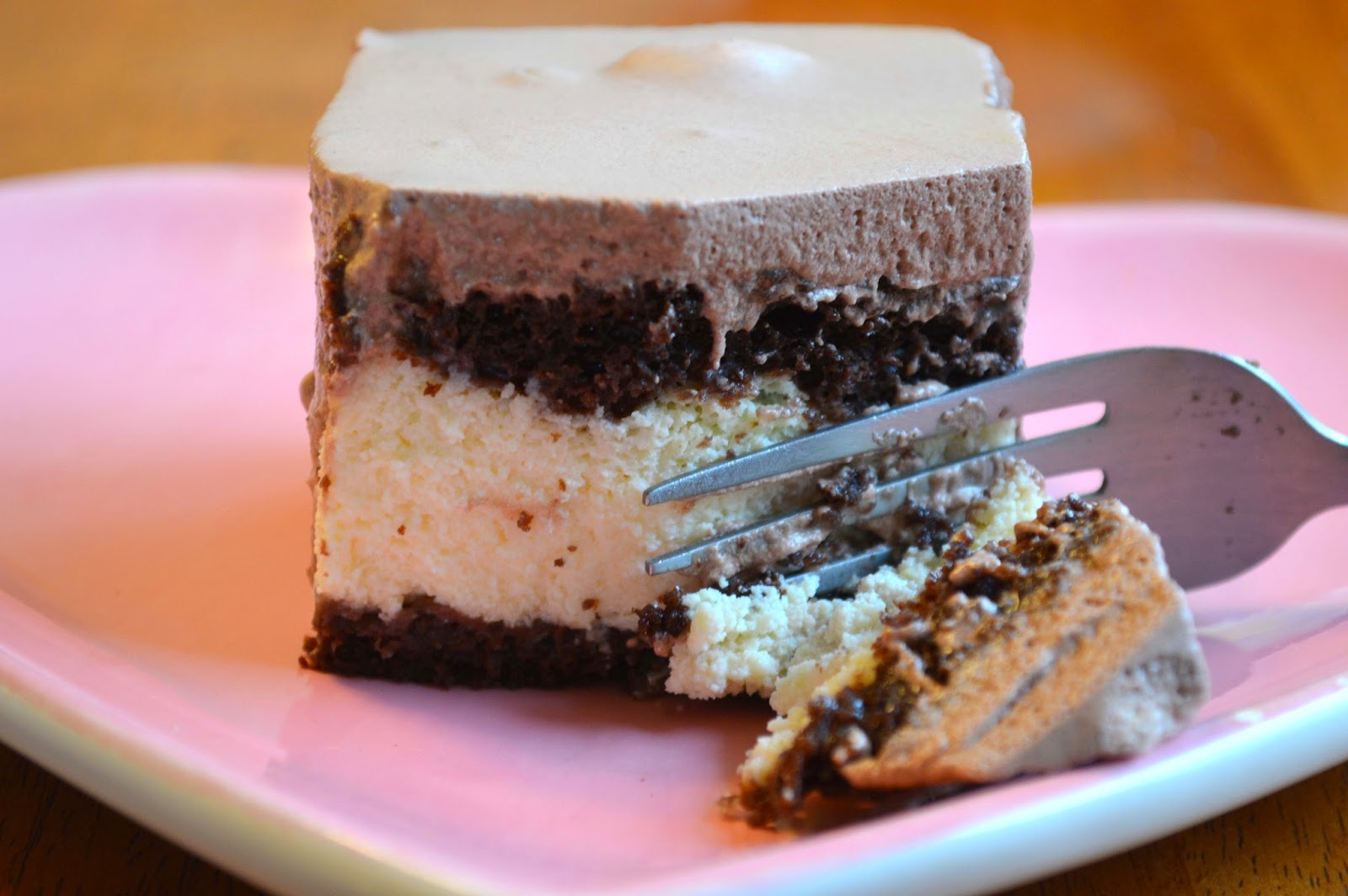 Chocolate Italian Love Cake