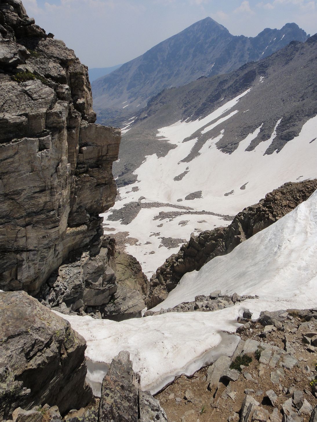 Hiking Rocky Mountain National Park: Isolation Peak, Ouzel Peak, Cony ...