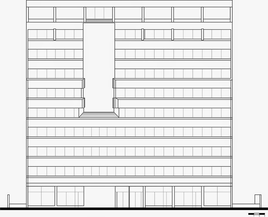 ARQUITECTURA MODERNA EN ECUADOR: EDIFICIO ATRIUM